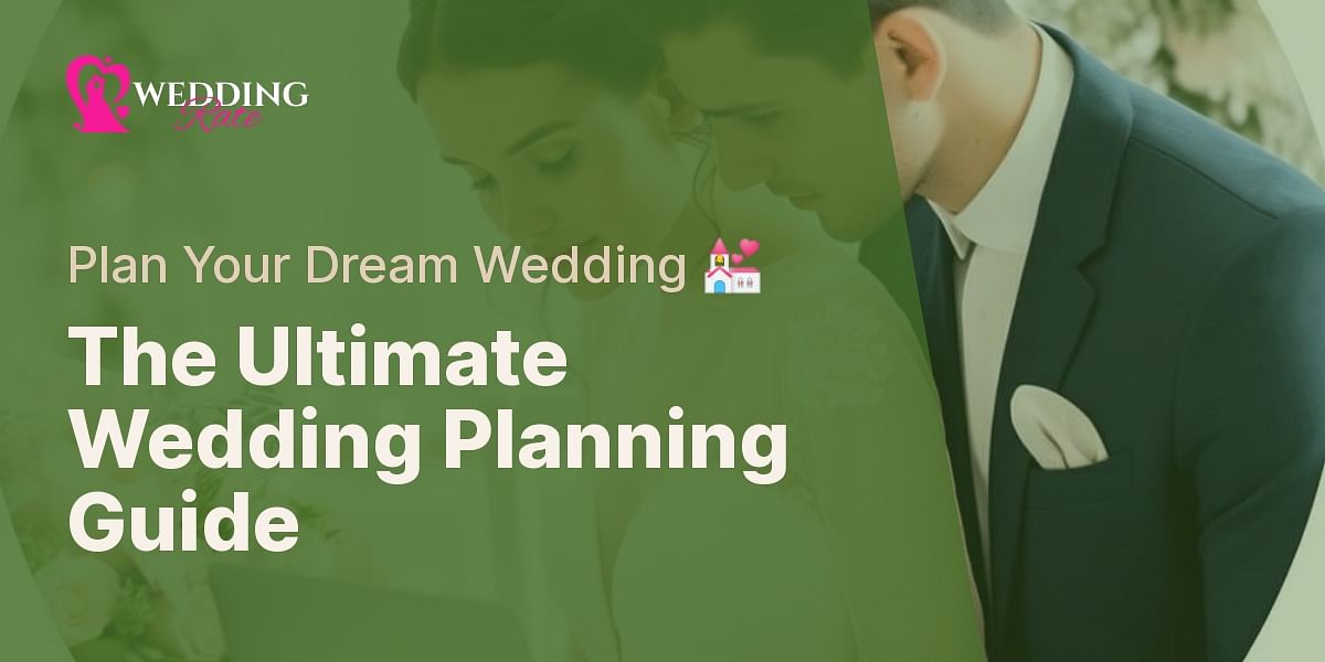 Where Can I Find A Comprehensive Guide To Planning My Dream Wedding